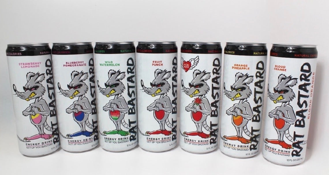 Ingredients – Rat Bastard Canned Energy