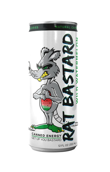 Products – Rat Bastard Canned Energy