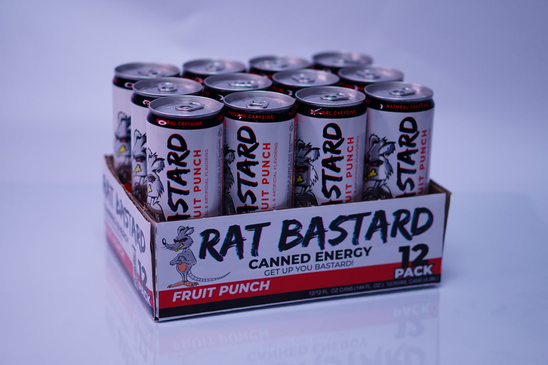 Ingredients – Rat Bastard Canned Energy
