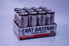 Ingredients – Rat Bastard Canned Energy